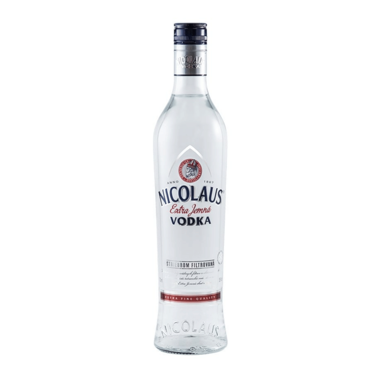 Nicolaus vodka 38% 0,7l - Tavel drinks